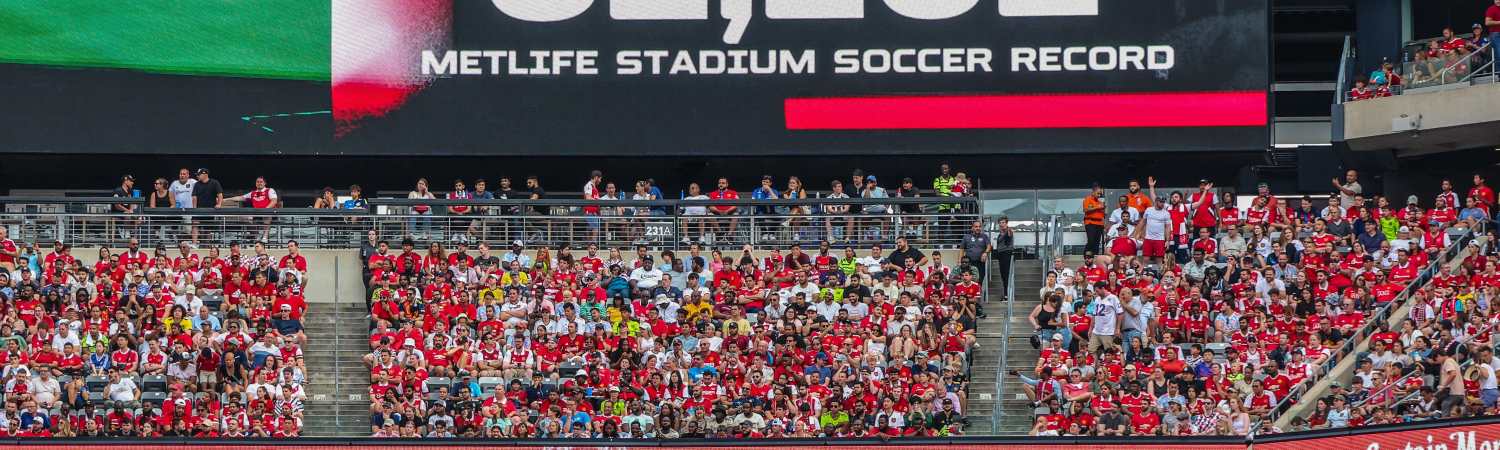 Así es el MetLife Stadium, sede de la final del Mundial 2026 - Blog ...